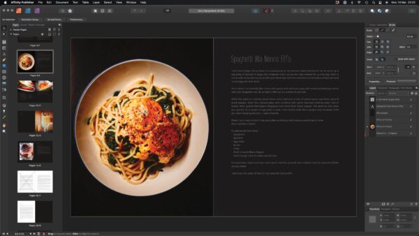 This is not a cookbook! - Marc Anthony